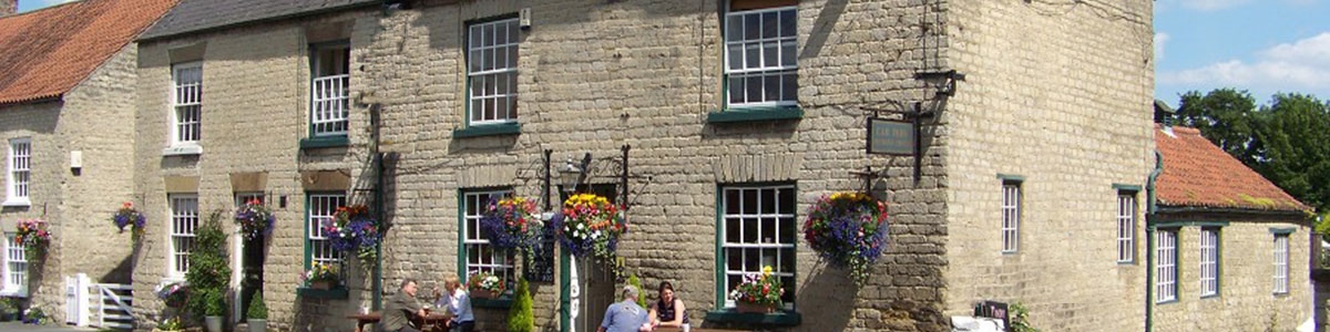 Hovingham Village Website